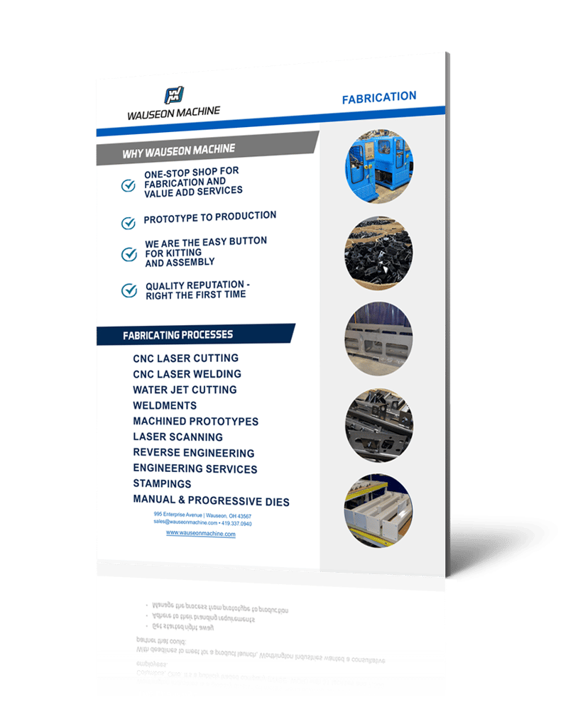 Resource Library | Wauseon Machine