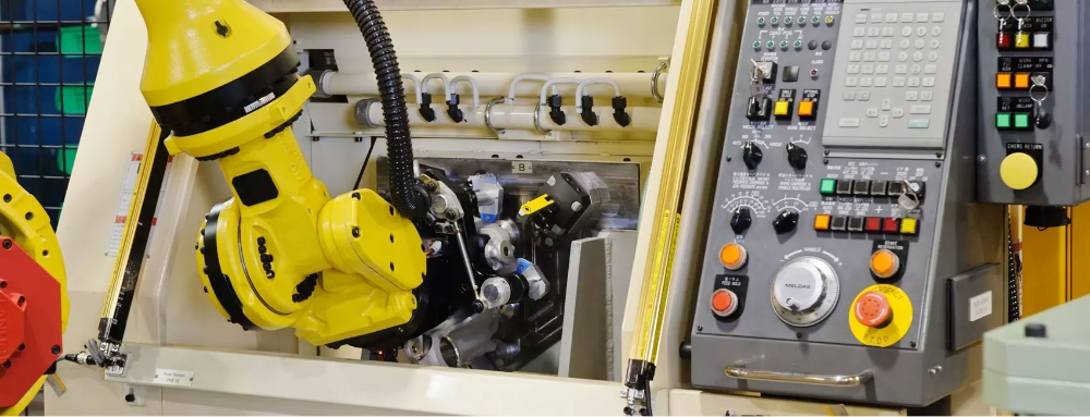 Automation Applications and Technologies - Wauseon Machine