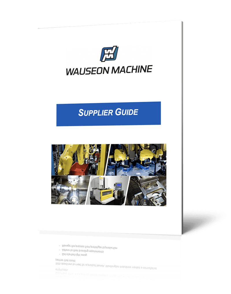 Supplier Resources - Wauseon Machine