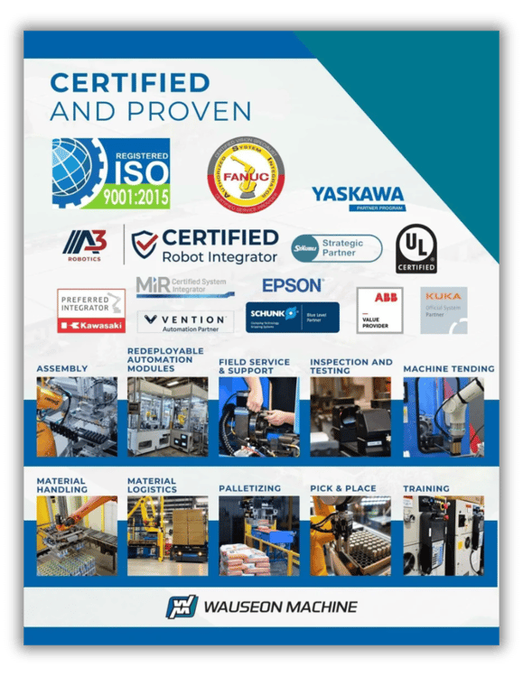 About Wauseon Machine - Automation, Precision Machining, Fabrication ...