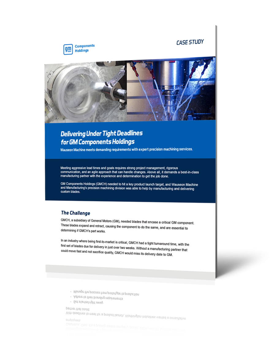 Resource Library | Wauseon Machine